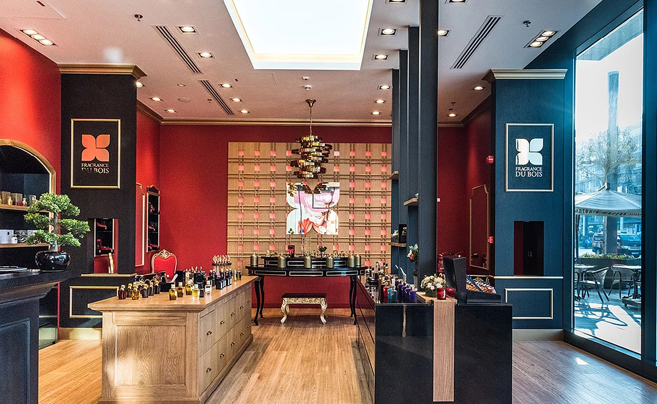 Al Saffar Interior Decoration